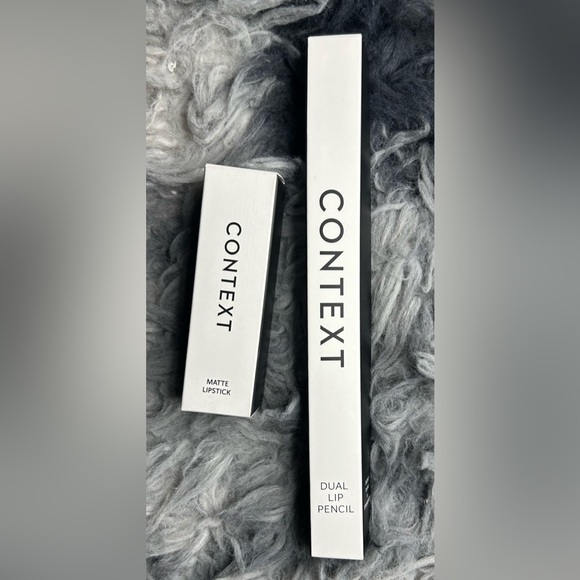 Context Skin | Makeup | Context Skindual Lip Pencil Matte Lipstick ...
